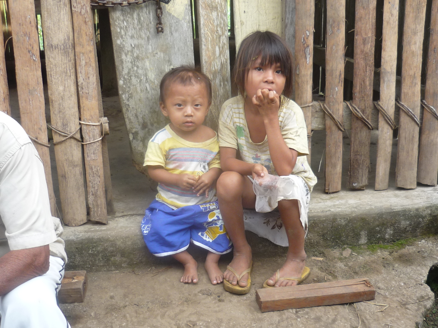 Donate - Amazon Promise